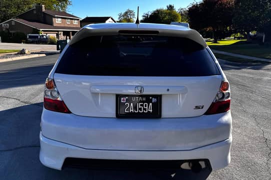 2002 Honda Civic Si Hatchback VIN: SHHEP33582U307008 for Sale - Cars & Bids