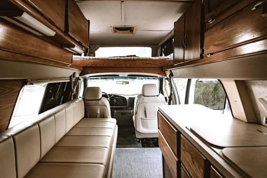 1995 Ford E-350 Airstream B190 Motorhome 4x4 for Sale - Cars & Bids