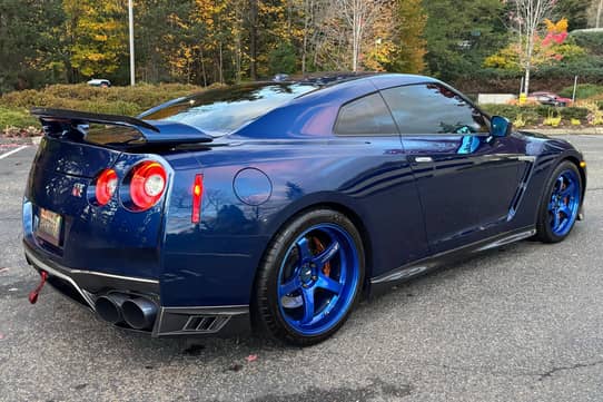 2017 Nissan GT-R Premium VIN: JN1AR5EF2HM820172 for Sale - Cars & Bids