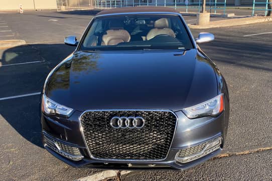 2014 Audi S5 Cabriolet for Sale - Cars & Bids
