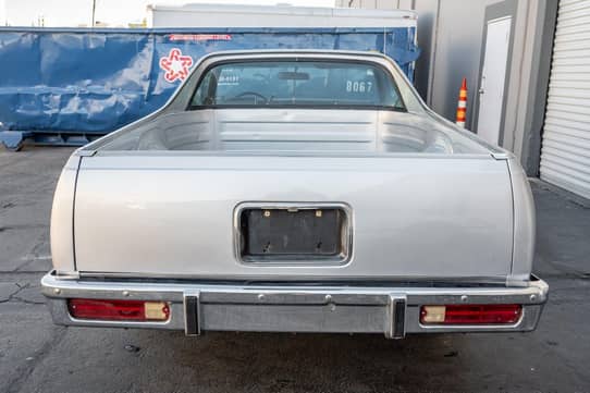 1985 GMC Caballero Diablo for Sale - Cars & Bids