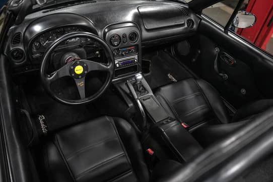 1997 Mazda MX-5 Miata for Sale - Cars & Bids