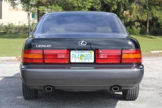 1992 Lexus LS 400 for Sale - Cars & Bids