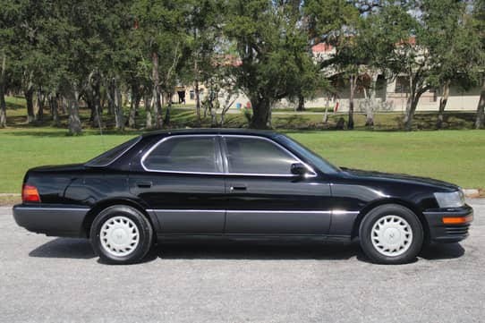 1992 Lexus LS 400 for Sale - Cars & Bids
