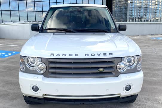 2008 Range Rover HSE for Sale - Cars & Bids