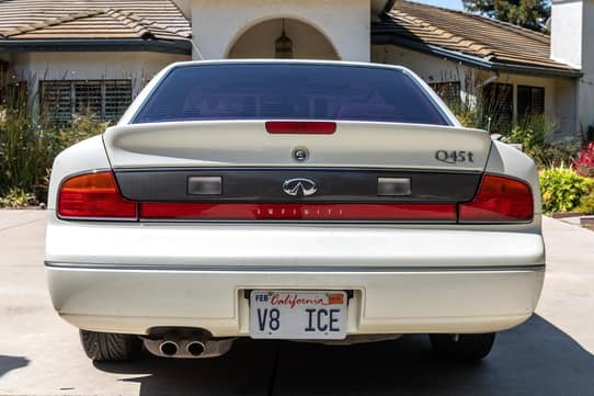 1995 Infiniti Q45t for Sale - Cars & Bids
