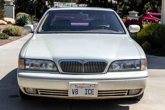1995 Infiniti Q45t for Sale - Cars & Bids