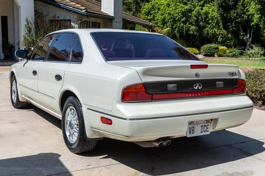 1995 Infiniti Q45t for Sale - Cars & Bids