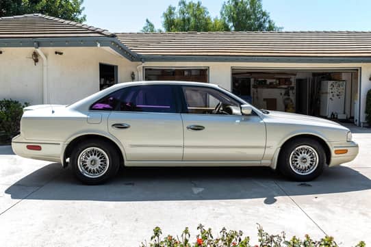 1995 Infiniti Q45t for Sale - Cars & Bids