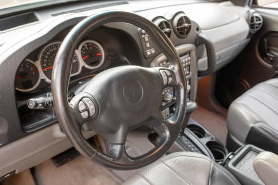 2001 Pontiac Aztek GT AWD for Sale - Cars & Bids