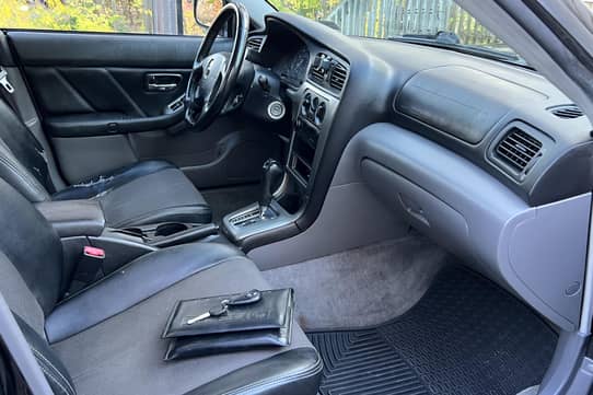 2005 Subaru Baja Turbo for Sale - Cars & Bids