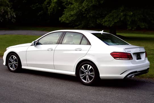 2015 Mercedes-Benz E350 4Matic Sedan for Sale - Cars & Bids