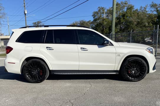 2018 Mercedes-AMG GLS 63 for Sale - Cars & Bids