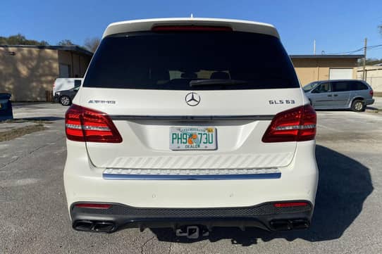 2018 Mercedes-AMG GLS 63 for Sale - Cars & Bids