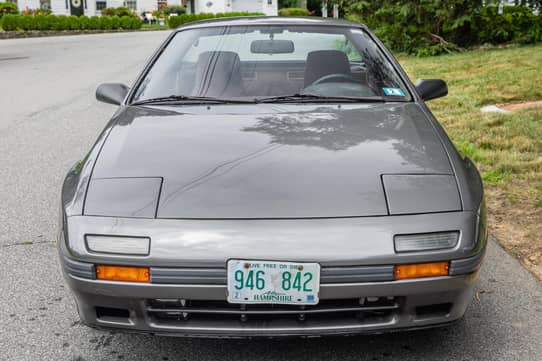 1986 Mazda RX-7 VIN: JM1FC3319G0146981 for Sale - Cars & Bids