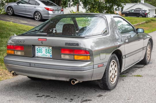 1986 Mazda RX-7 VIN: JM1FC3319G0146981 for Sale - Cars & Bids