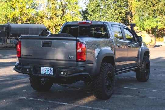 2020 Chevrolet Colorado ZR2 Bison 4x4 for Sale - Cars & Bids