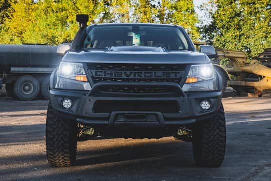 2020 Chevrolet Colorado ZR2 Bison 4x4 for Sale - Cars & Bids