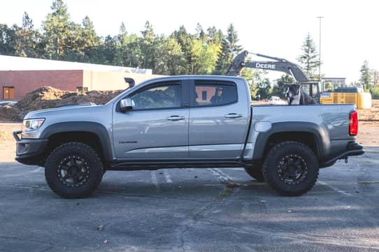 2020 Chevrolet Colorado ZR2 Bison 4x4 for Sale - Cars & Bids