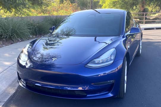 2018 Tesla Model 3 Mid-Range RWD for Sale - Cars & Bids