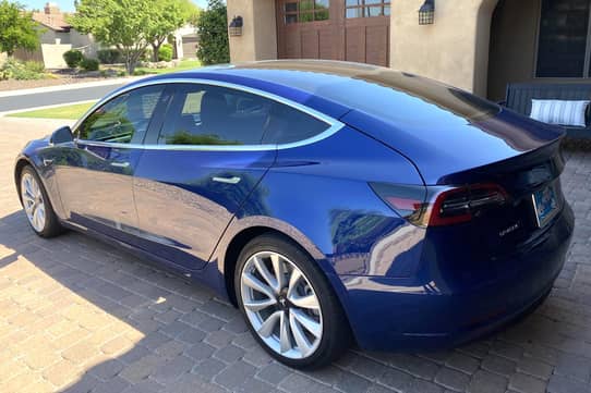 2018 Tesla Model 3 Mid-Range RWD for Sale - Cars & Bids