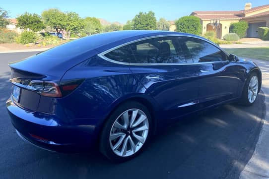 2018 Tesla Model 3 Mid-Range RWD for Sale - Cars & Bids