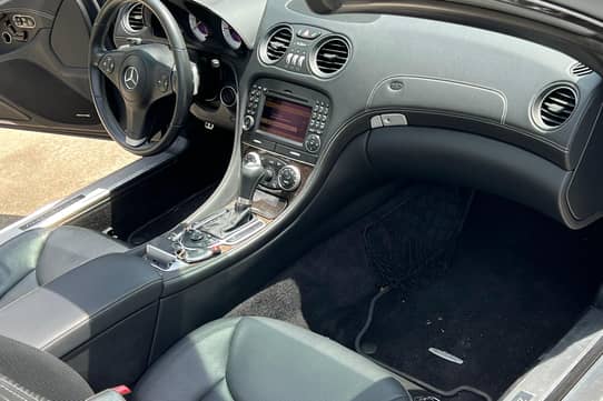 2011 Mercedes-Benz SL550 Night Edition VIN: WDBSK7BA7BF164135 for Sale ...