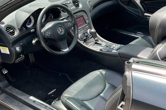 2011 Mercedes-Benz SL550 Night Edition VIN: WDBSK7BA7BF164135 for Sale ...