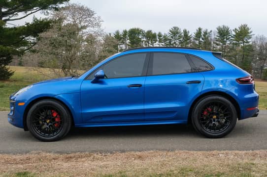 2017 Porsche Macan GTS for Sale - Cars & Bids