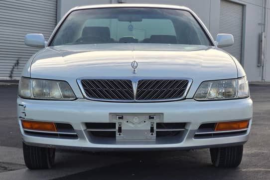 1997 Nissan Laurel Medalist 25 Four VIN: GNC35001341 for Sale - Cars & Bids