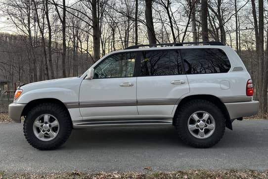 2004 Toyota Land Cruiser for Sale - Cars & Bids