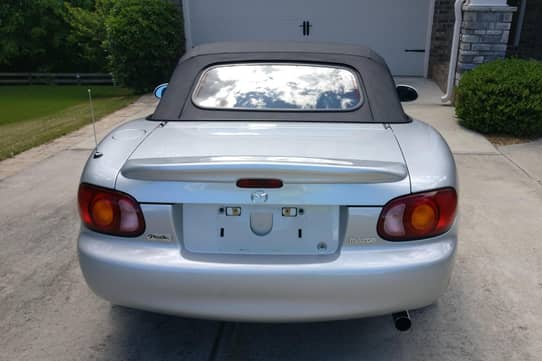 1999 Mazda MX-5 Miata auction - Cars & Bids