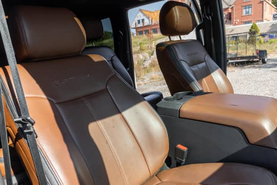 2014 Ford F-250 Super Duty Lariat 4x4 Excursion Conversion for Sale ...