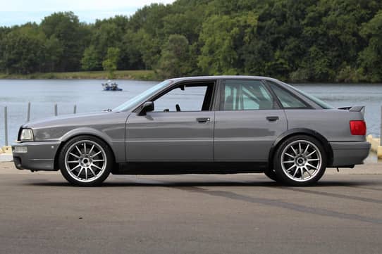 1990 Audi 90 Quattro for Sale - Cars & Bids