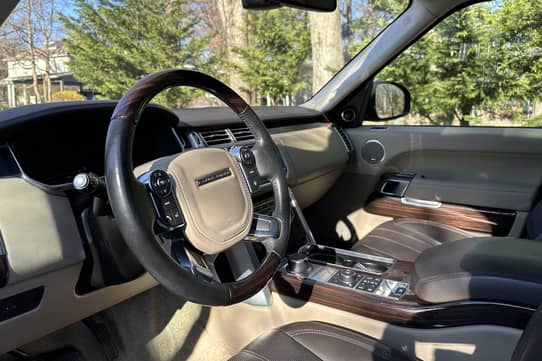 2016 Range Rover HSE Td6 for Sale - Cars & Bids
