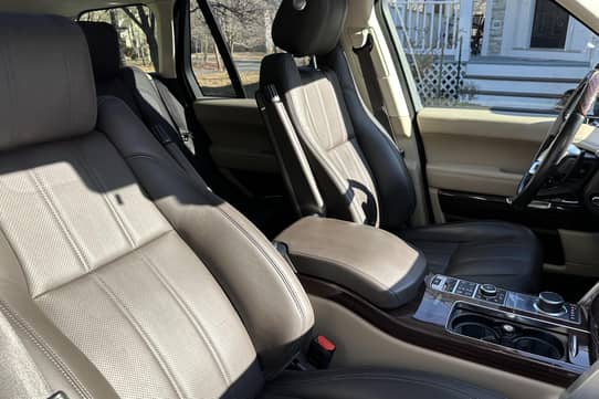 2016 Range Rover HSE Td6 for Sale - Cars & Bids