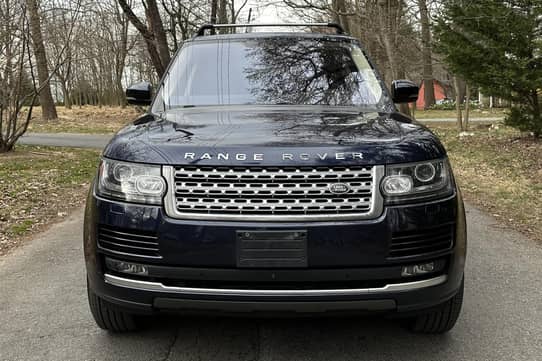 2016 Range Rover HSE Td6 for Sale - Cars & Bids