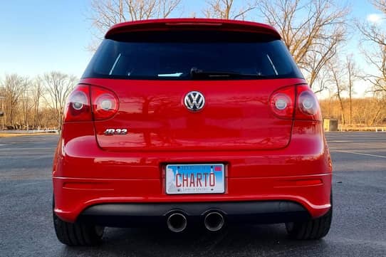 2008 Volkswagen R32 for Sale - Cars & Bids