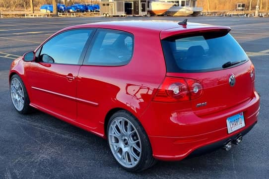 2008 Volkswagen R32 for Sale - Cars & Bids