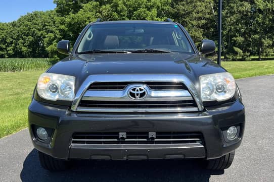 2007 Toyota 4Runner SR5 4x4 for Sale - Cars & Bids