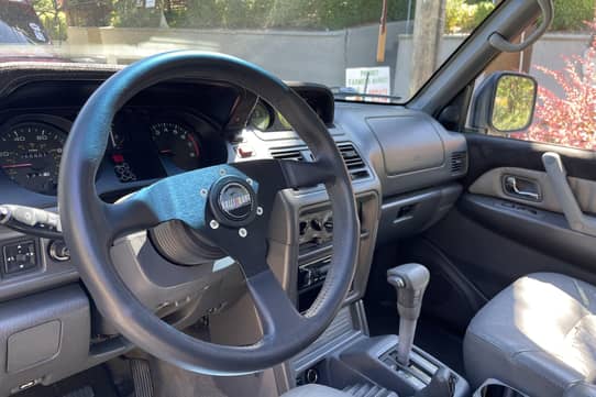 1999 Mitsubishi Montero for Sale - Cars & Bids