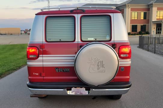 1995 Dodge Ram 2500 Conversion Van for Sale - Cars & Bids