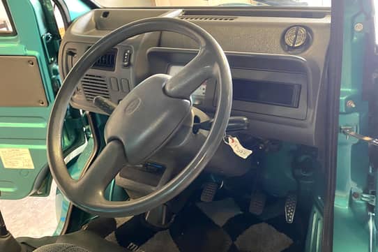 1996 Daihatsu Midget II for Sale - Cars & Bids