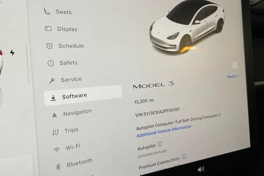2023 Tesla Model 3 RWD VIN: 5YJ3E1EA2PF551161 for Sale - Cars & Bids