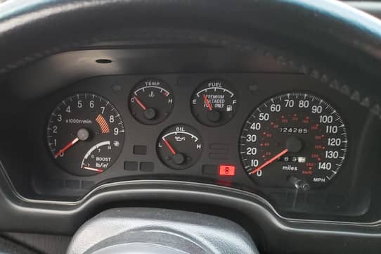 1992 Eagle Talon TSi AWD for Sale - Cars & Bids