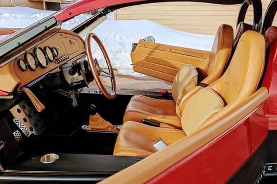 2020 Vanderhall Carmel GT for Sale - Cars & Bids