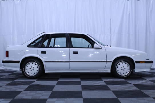 1988 Dodge Lancer Shelby for Sale - Cars & Bids