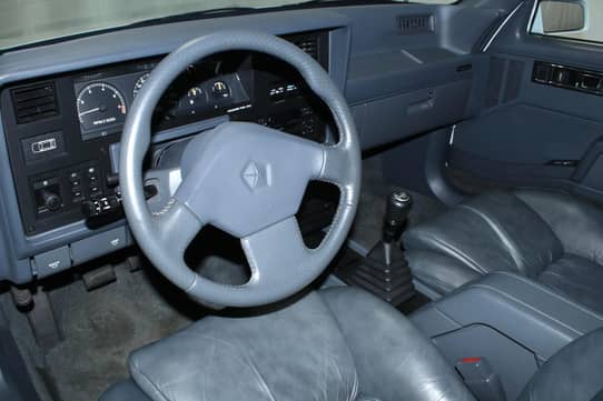 1988 Dodge Lancer Shelby for Sale - Cars & Bids