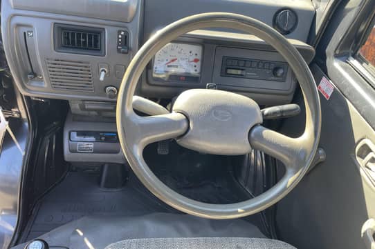 1996 Daihatsu Midget II for Sale - Cars & Bids