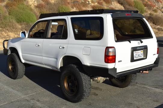 1996 Toyota 4Runner SR5 4x4 VIN: JT3HN86R1T0014216 for Sale - Cars & Bids
